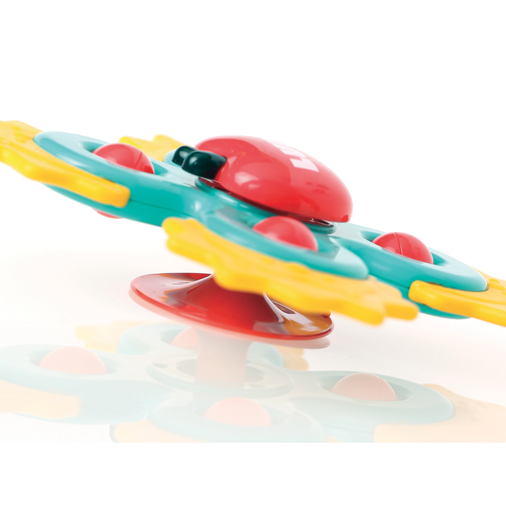 Spinner 3 ks - Pre bábätká | Ludi