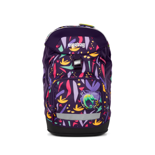 Školská taška Ergobag Prime Jungle | Ergobag