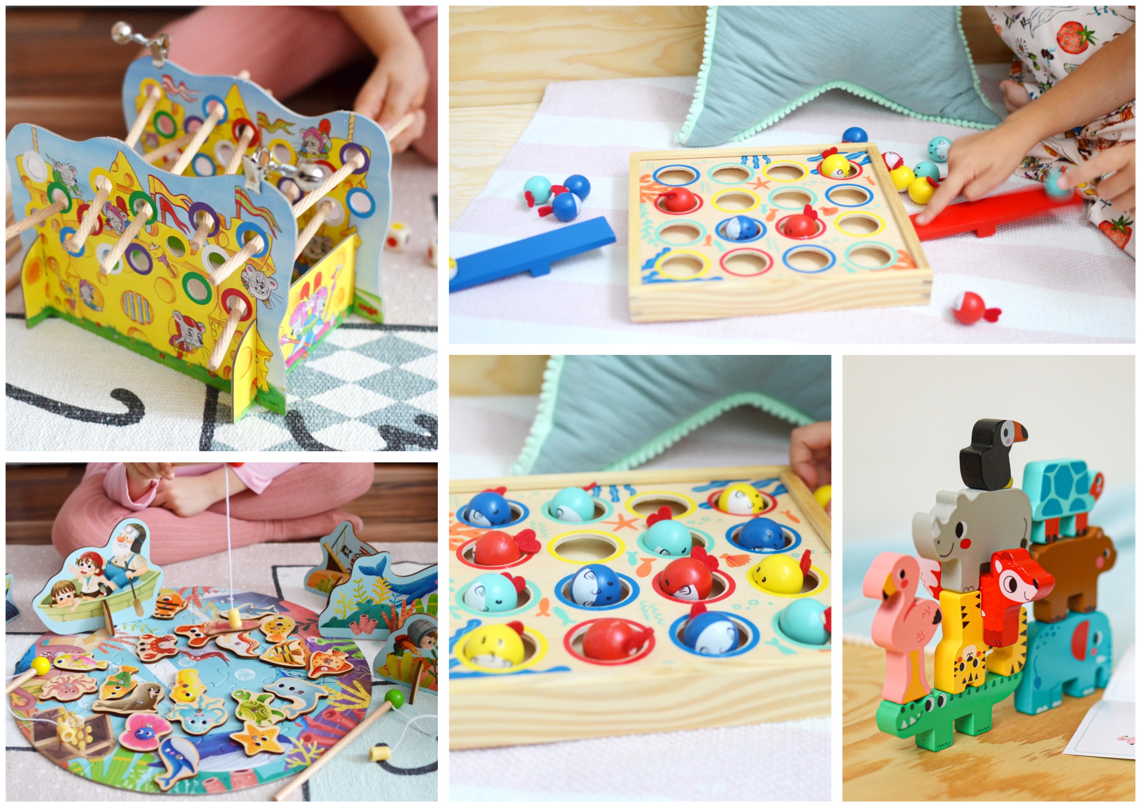 50+ TIPOV na spoločenské hry pre deti | BABYknihy